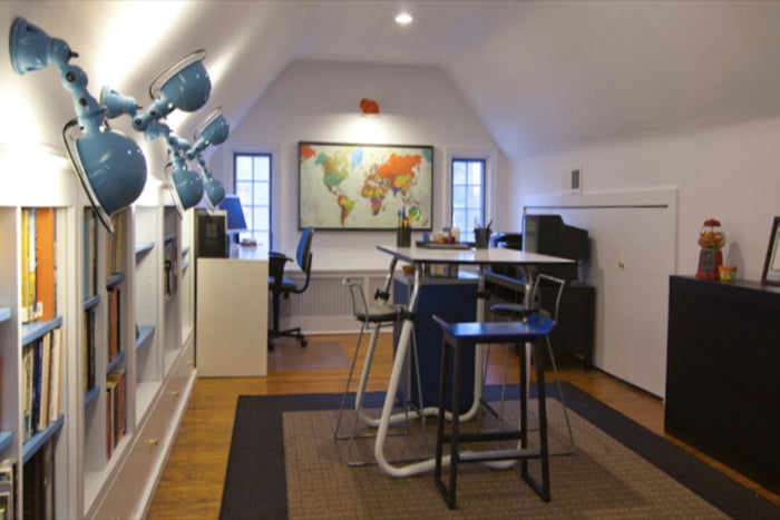 7 Tips for Designing a Professional Workspace - Slobproof