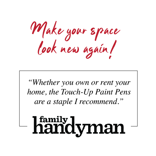 Slobproof.com | Featuring the Award-Winning Touch-Up Paint Pen